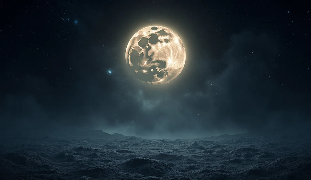 This is Posibility Point, and here’s what would happen if the Moon ...