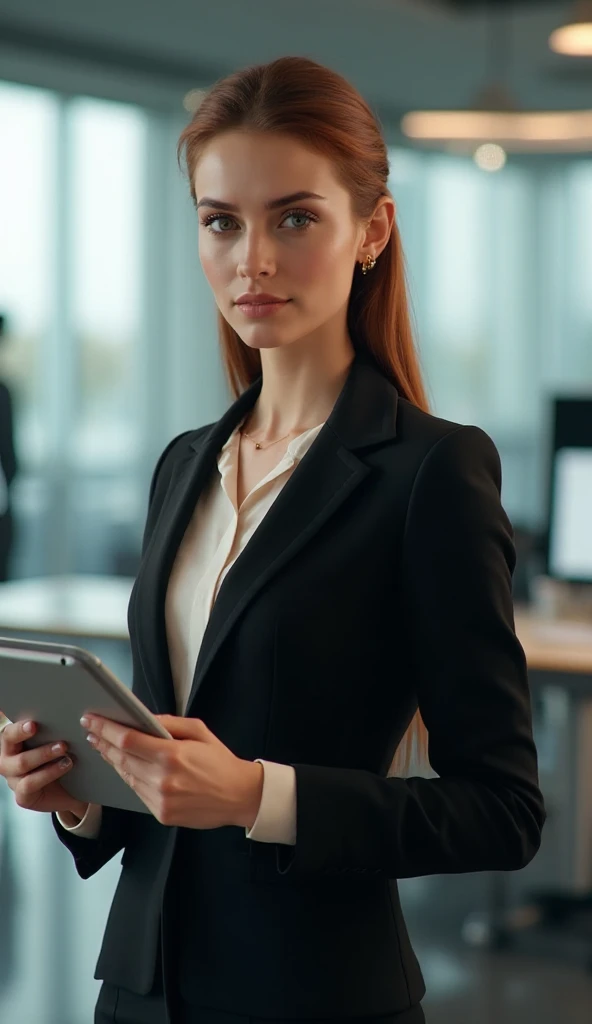 Photorealistic, High-detail, Cinematic lighting, Full body shot - SeaArt AI