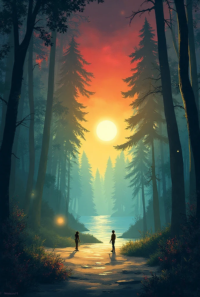 I WANT AN IMAGE FOR EACH CHAPTER OF THIS STORY: Chapter 1: The ...