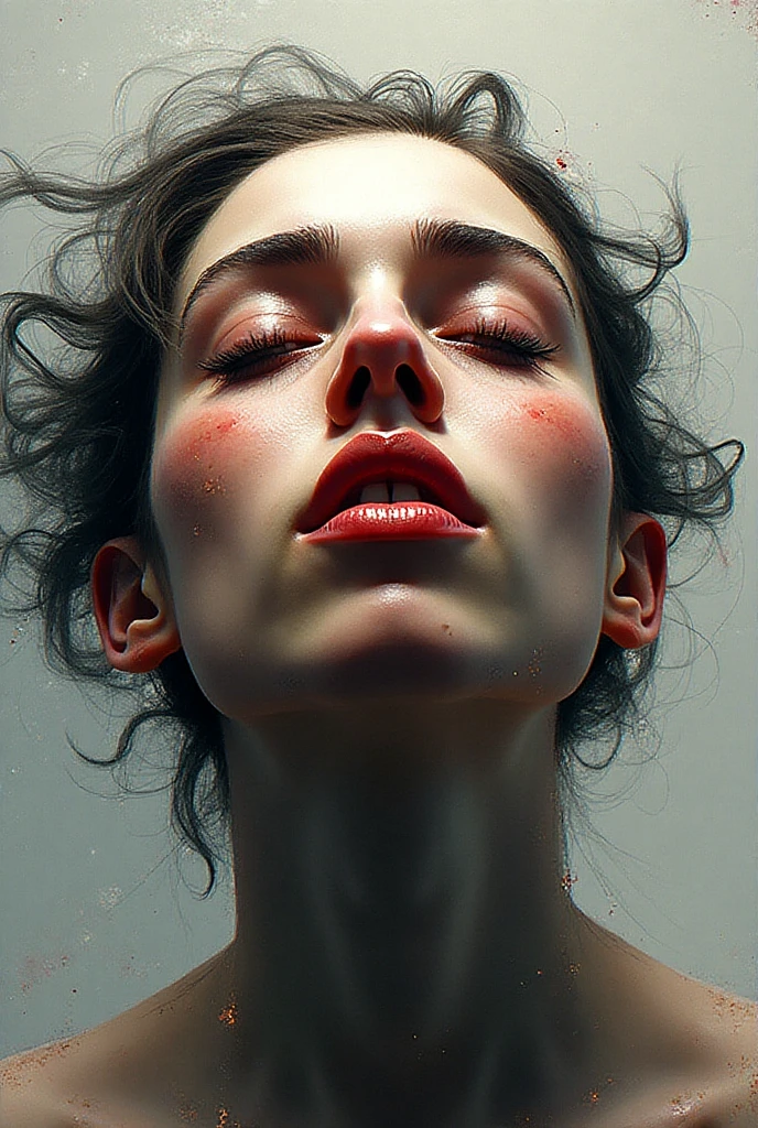 Not,face so that it doesn't stay - SeaArt AI