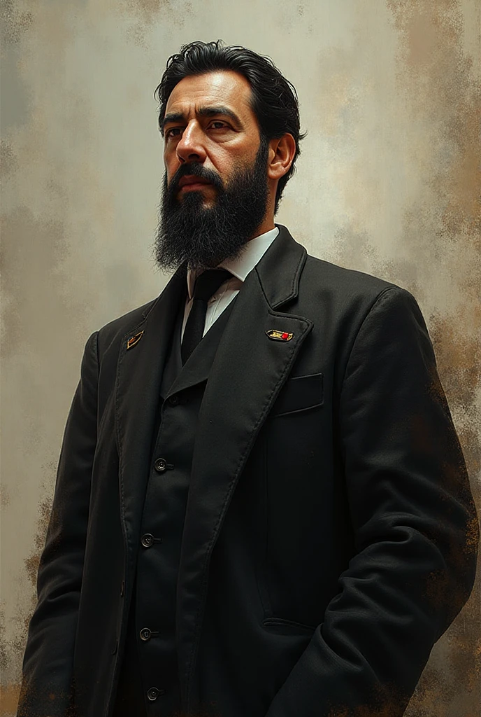 Hassan Abu Ali Al-Sayed Hassan Nasrallah - SeaArt AI