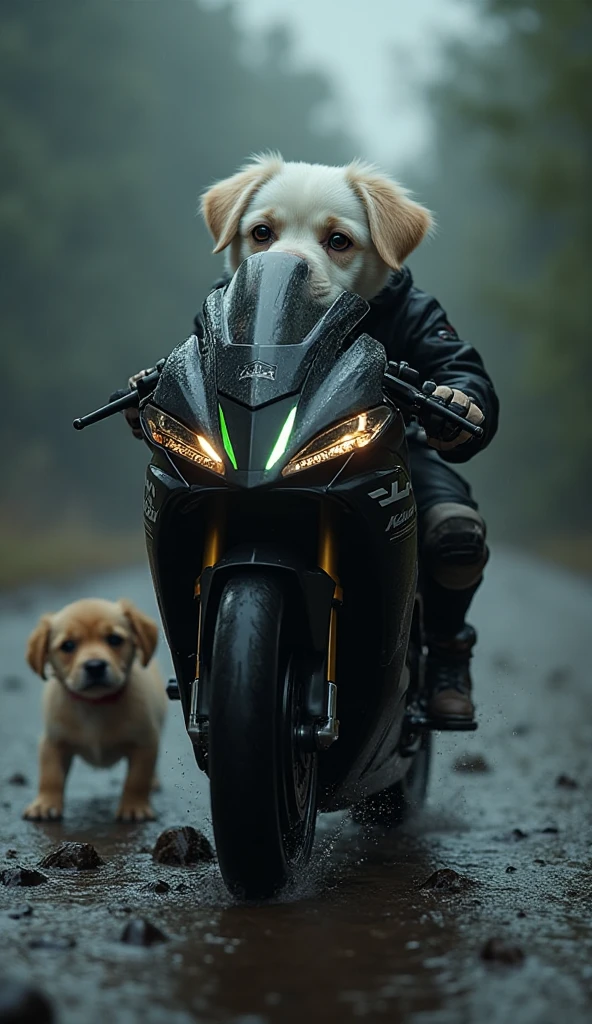 Scene No. 3 – "The Heroic Rescue Moment") (1) Fixed Character and ...