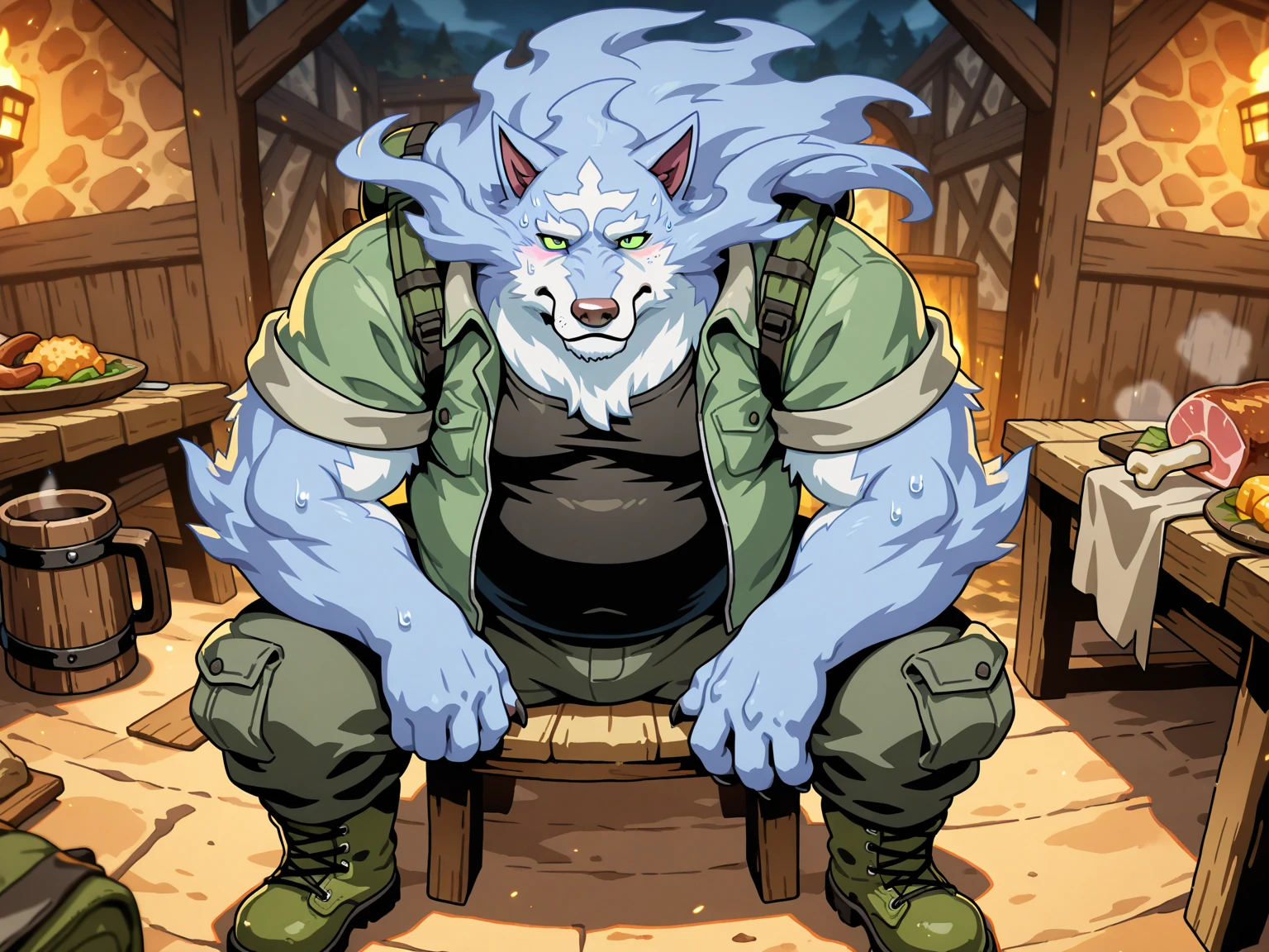 Chatte mit Fel the Fenrir (The Cooler Fel) - Kostenloser ...