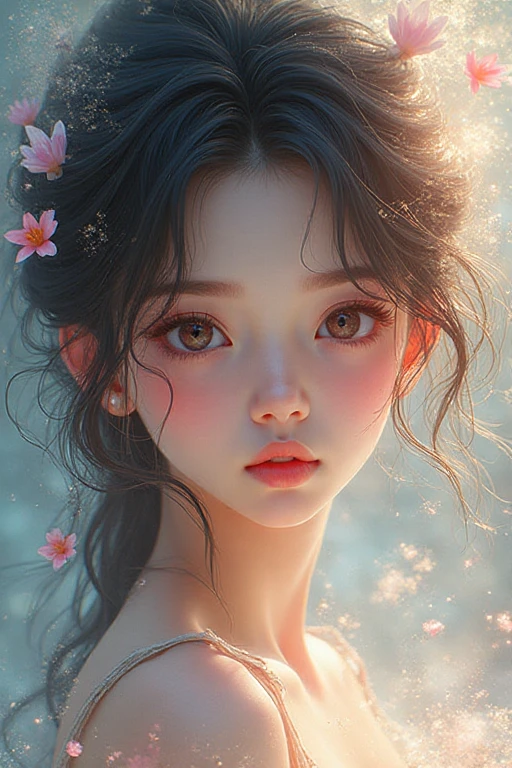 Hyper realistic anime girl - SeaArt AI