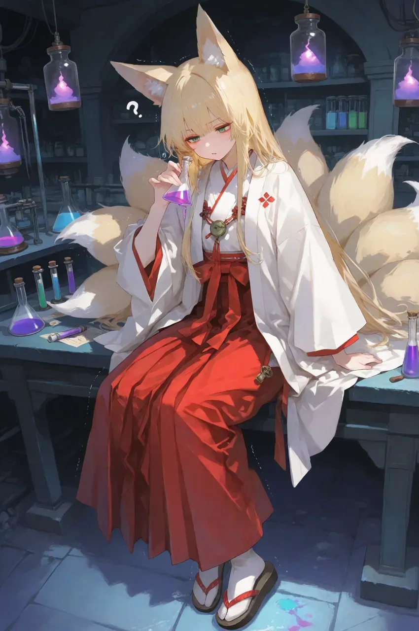 1/Development of Medication for the Genius Cat