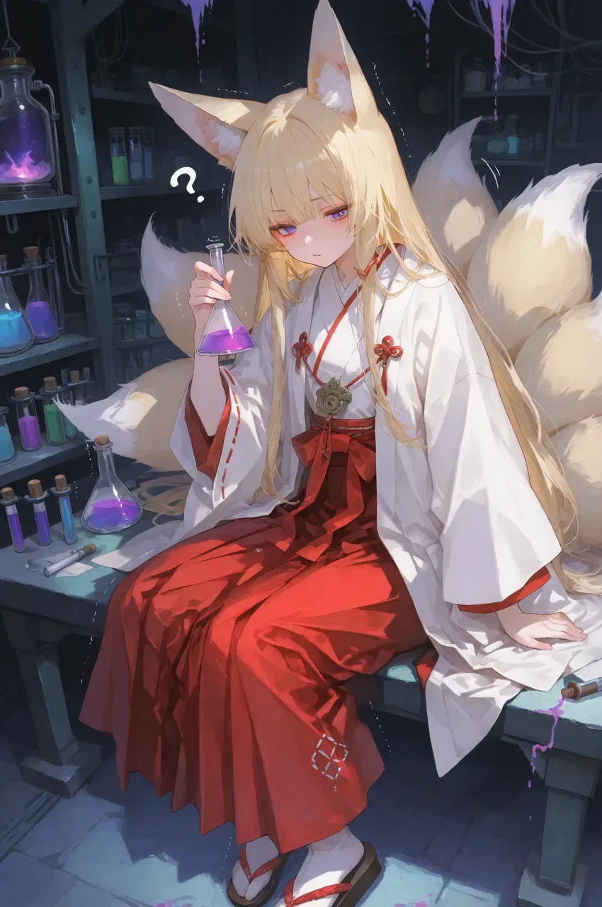 1/Development of Medication for the Genius Cat