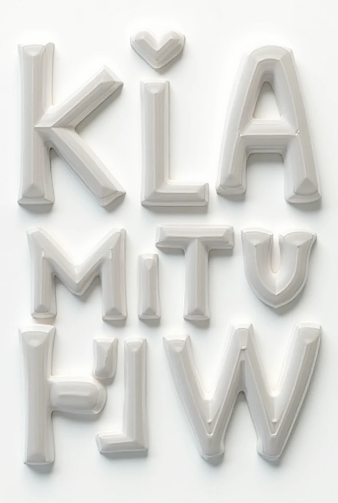 Make the letters look clear - SeaArt AI