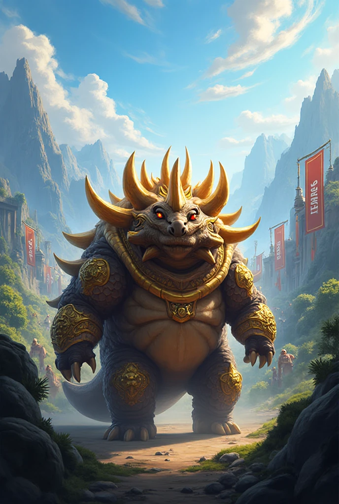 CREATE AN ULTRA REALISTIC IMAGE FULL OF DETAILS WITH RAMMUS FROM LEAGUE ...