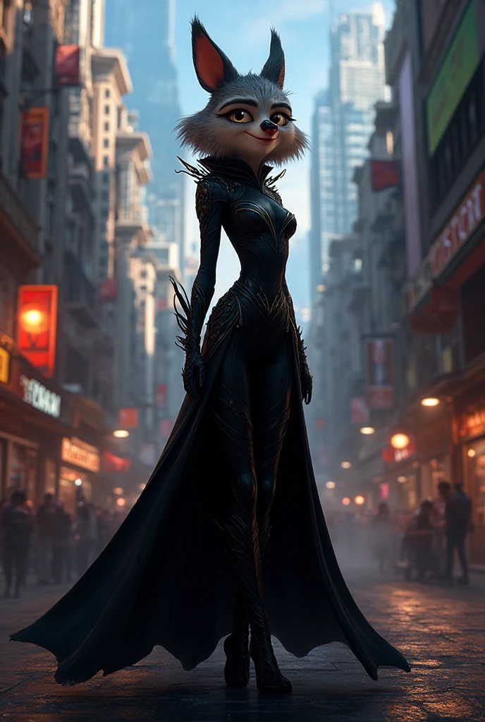 Believe me the daughter of Nick Zorro and Judi Conejo job zootopia ...