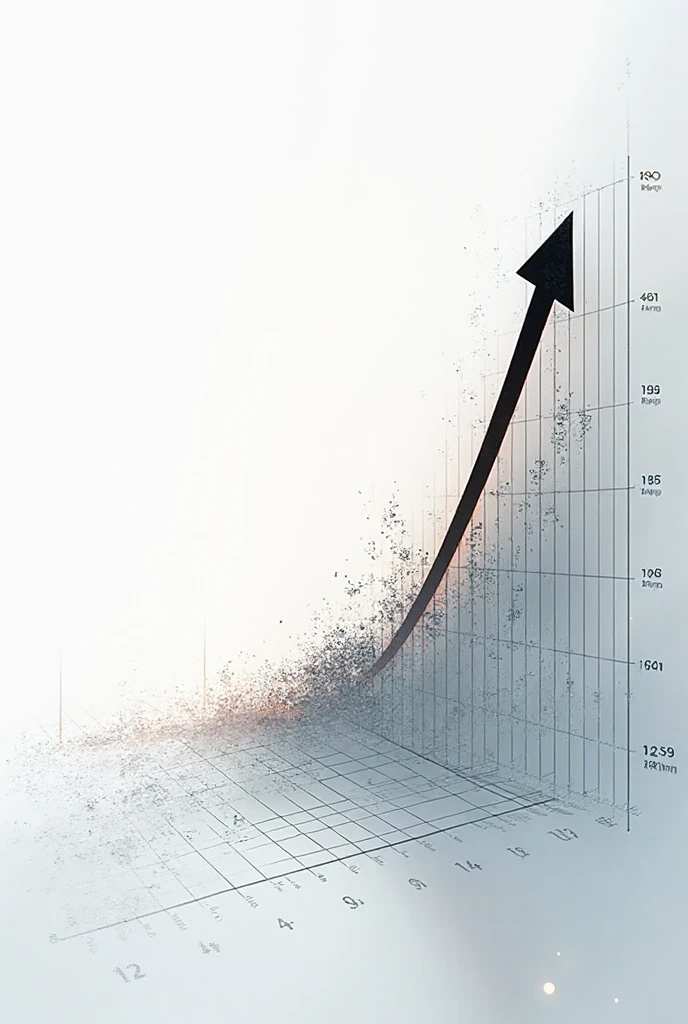 A simple graph showing a line of "concentration" rising dramatically ...