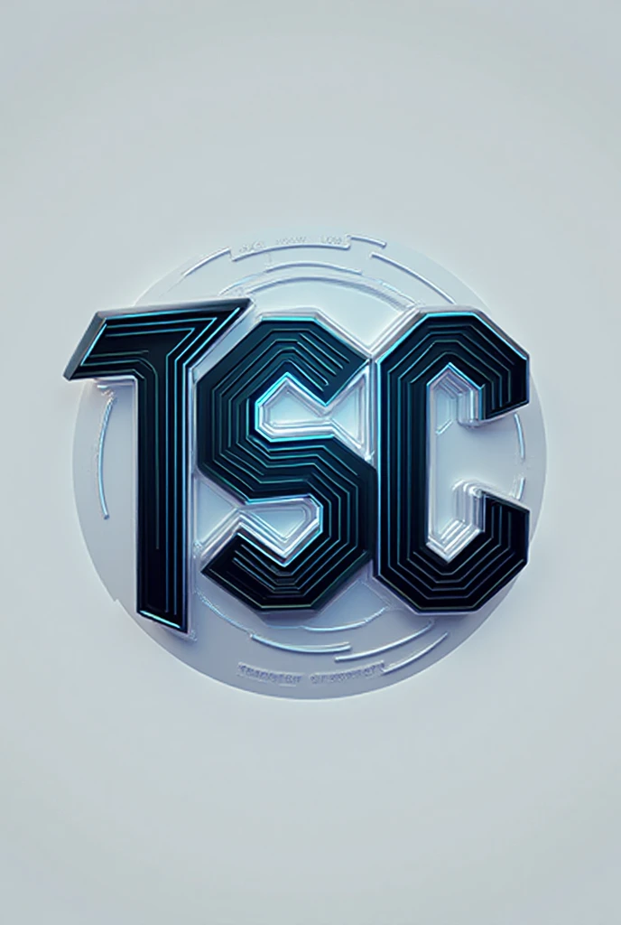 “TSC” logo - SeaArt AI