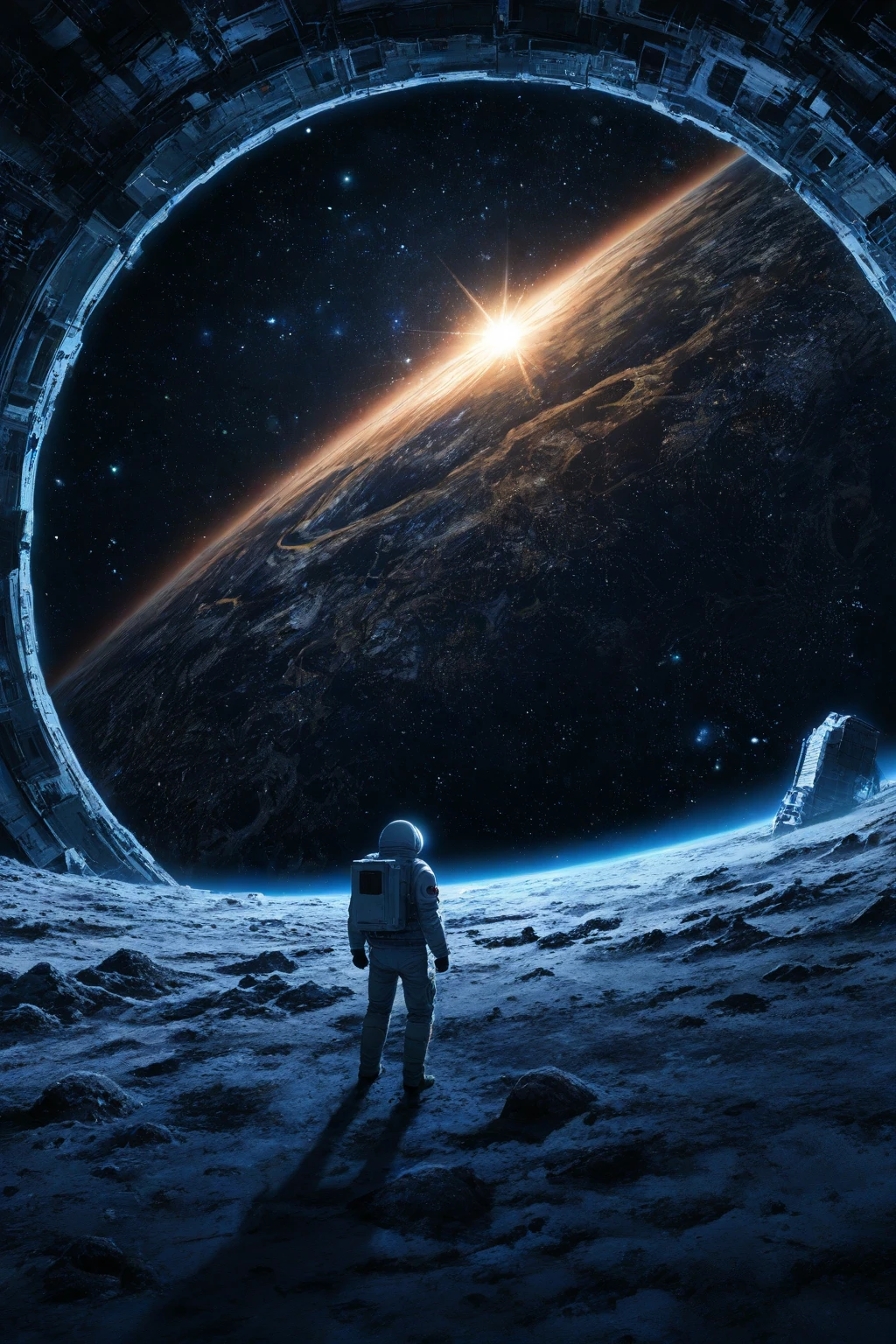 ¡Un viaje estelar! 🚀