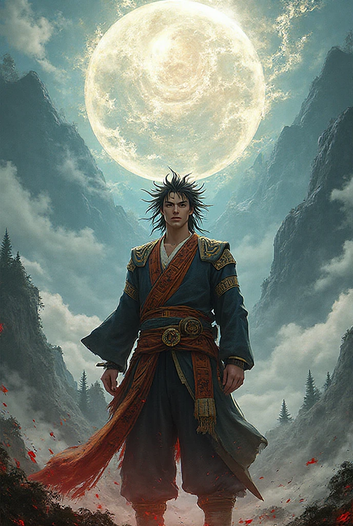 Create the Tangiro demon Slayer character speaking Hinogami Kakura ...