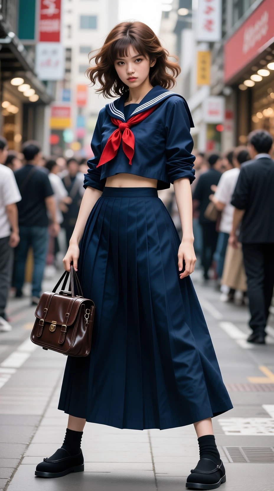 Live action only. High quality. Realistic. A Japanese delinquent high ...