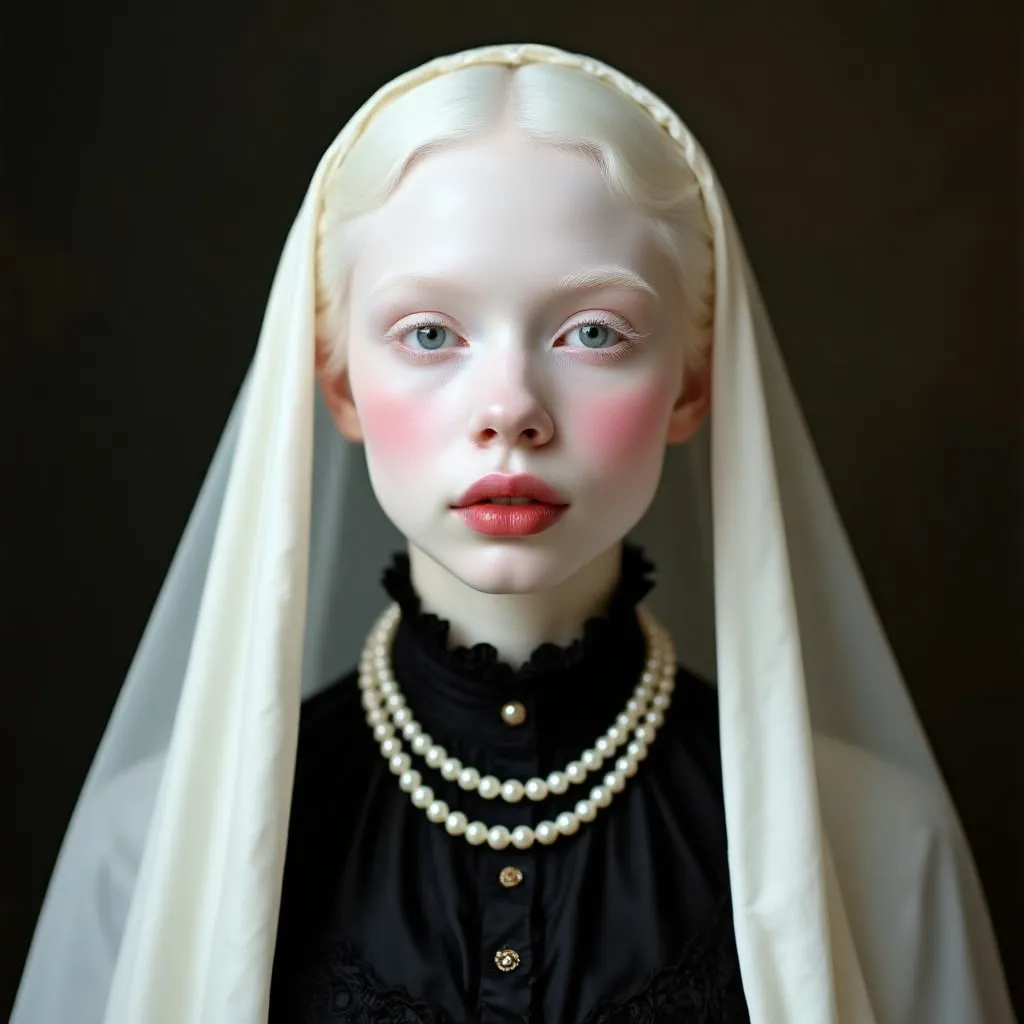 SeaArt AI | Baroque Portrait Generator