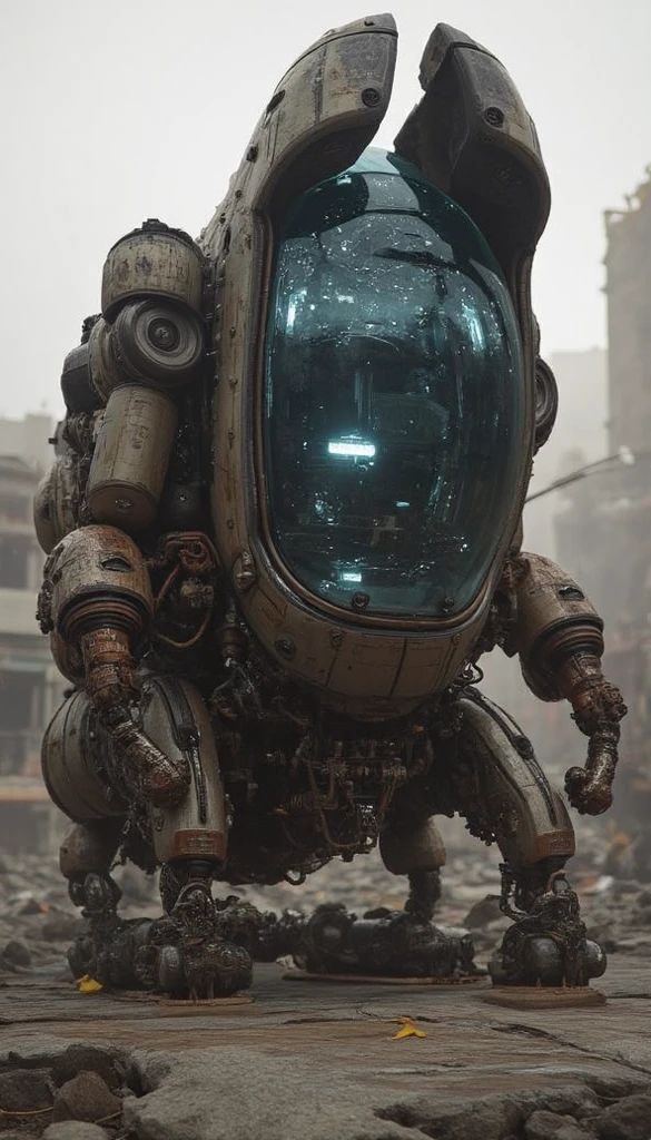 (masterpiece. Ultra High Definition .realistic)、small combat walking ...