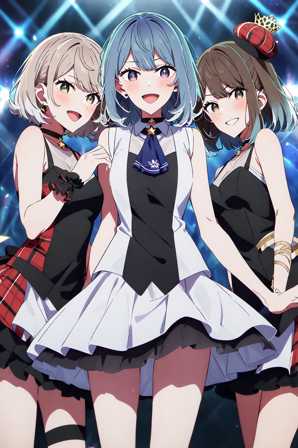 Anime style, masterpiece, Highest Quality, very detailed, 8k - SeaArt AI