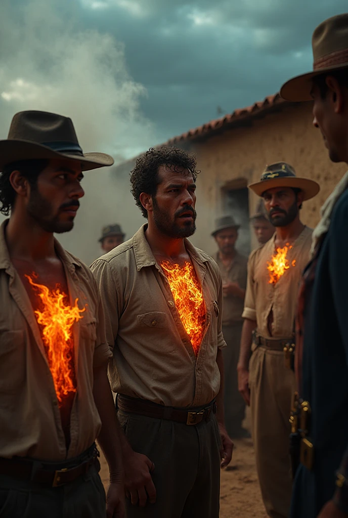 Superman and Batman in Prompt to Create Similar Image Here's a detailed ...