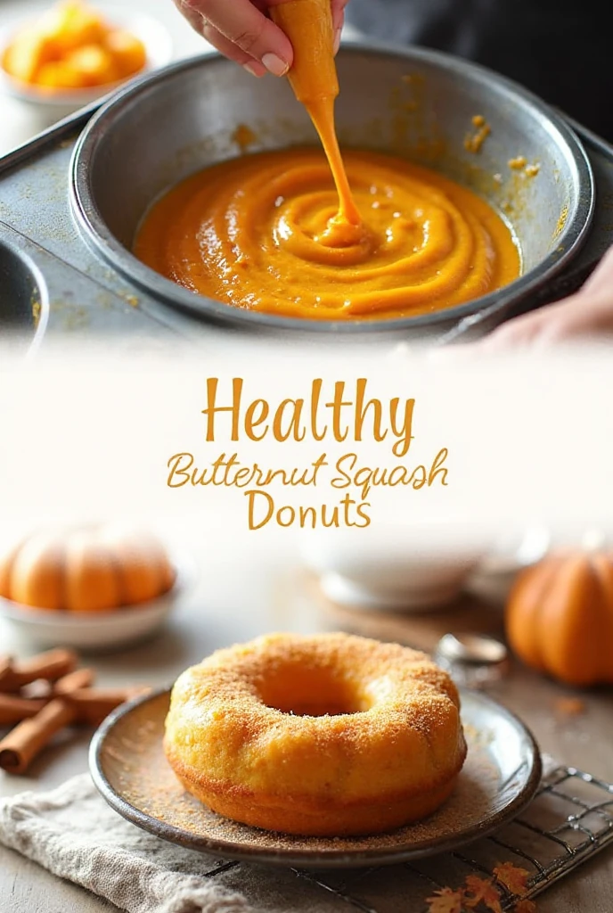 A Pinterest-style vertical collage (2:3 ratio) with two seamlessly ...