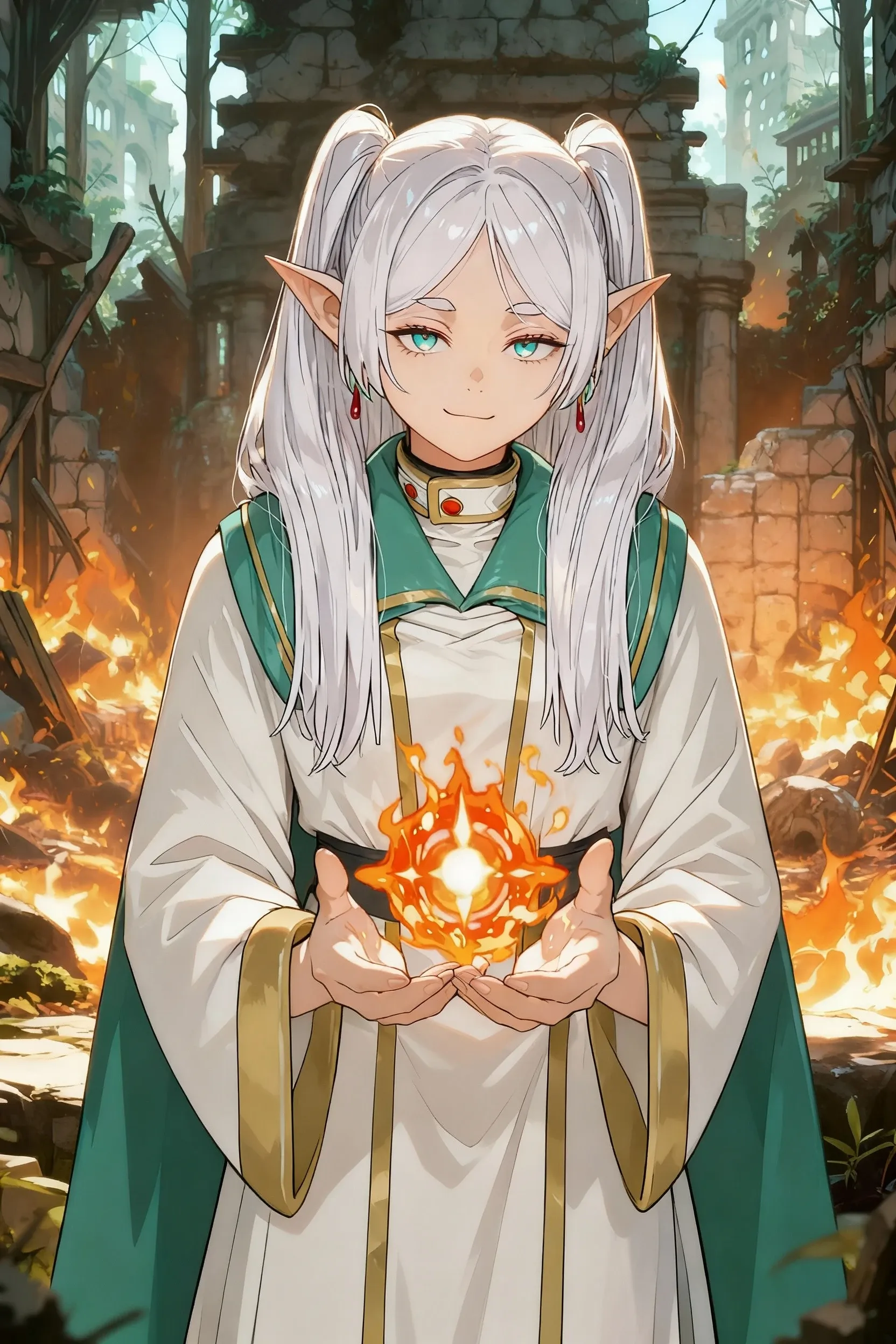 Frieren elder