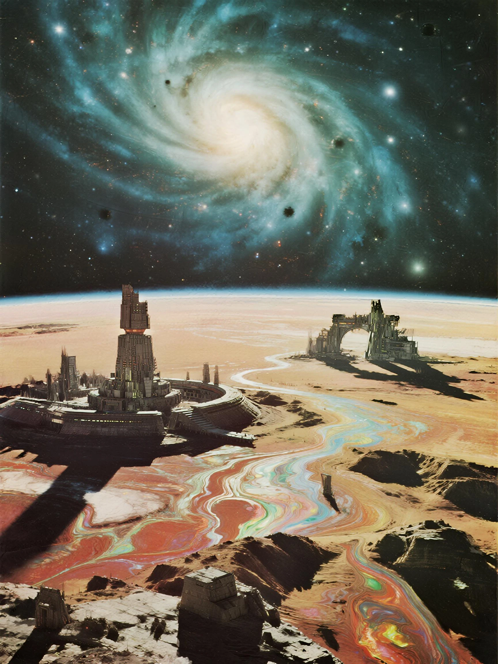 忘れられた惑星