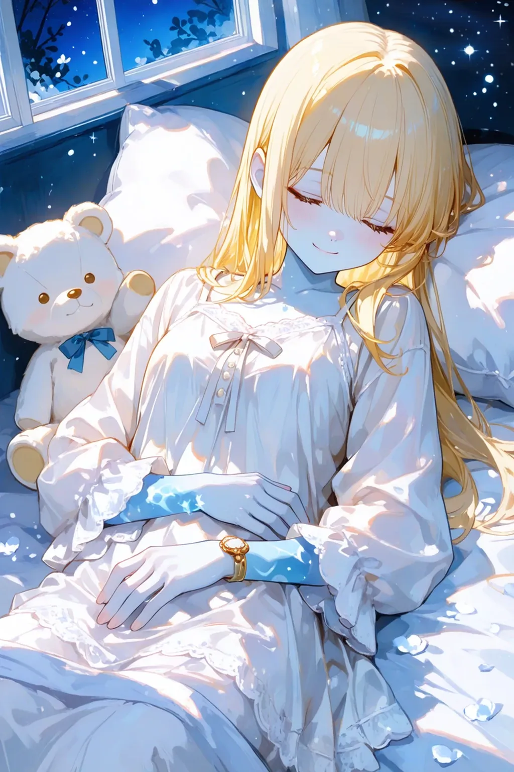 Ayaba と腕時計の物語（OCCP: Ayaba