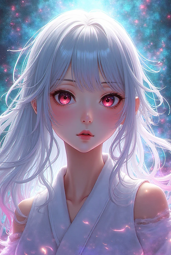 Gojo satoru teen girl - SeaArt AI