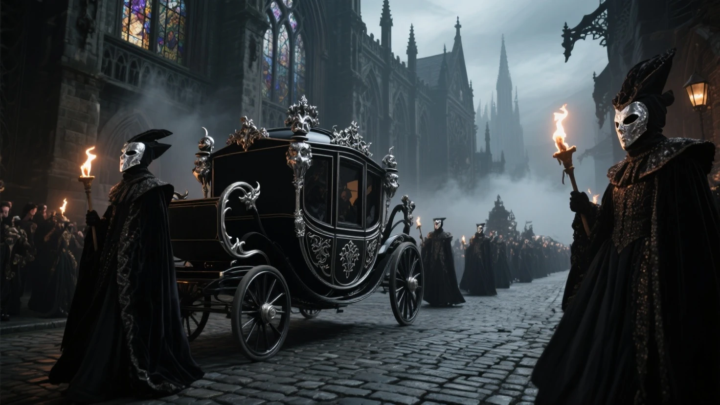 1112 - gothic parade