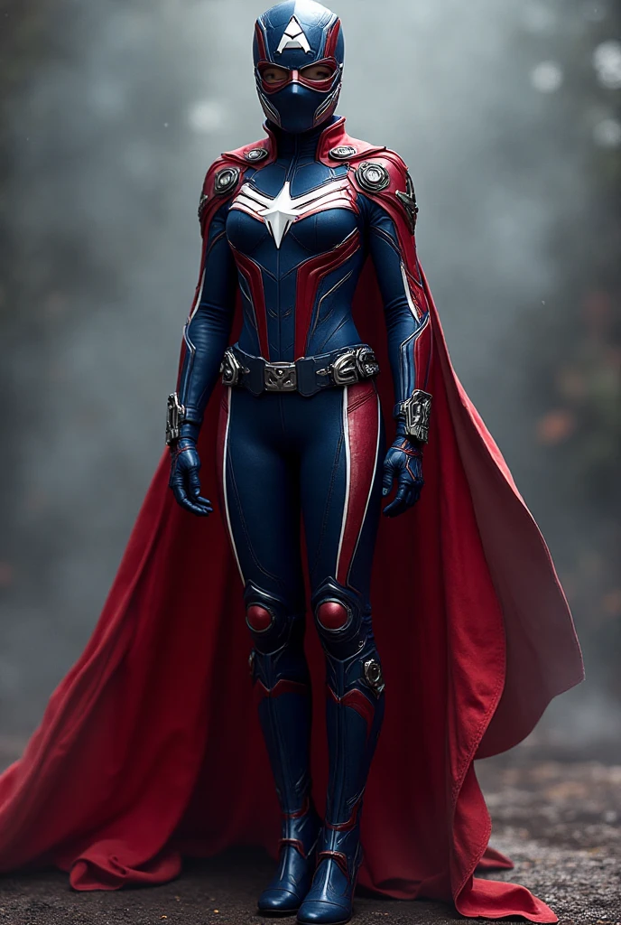 Homelander costumes for women - SeaArt AI