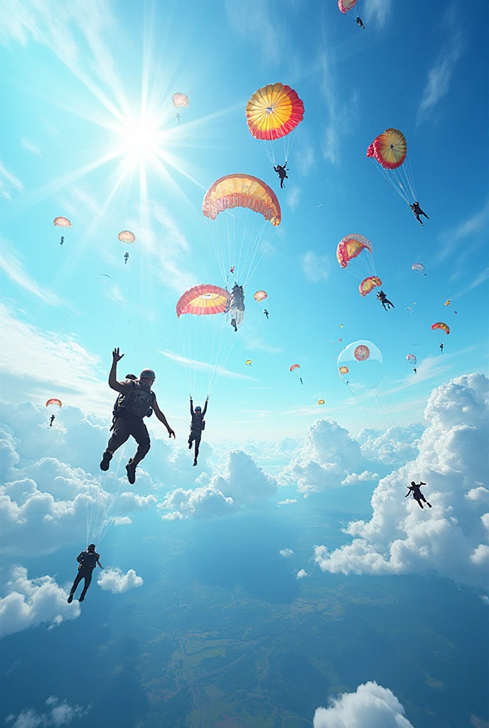 "Parachute Day