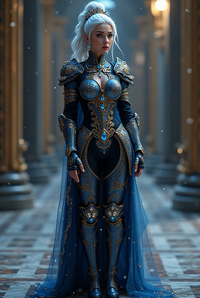 (((Full body photo realistic shoots from head to foot. No close - SeaArt AI