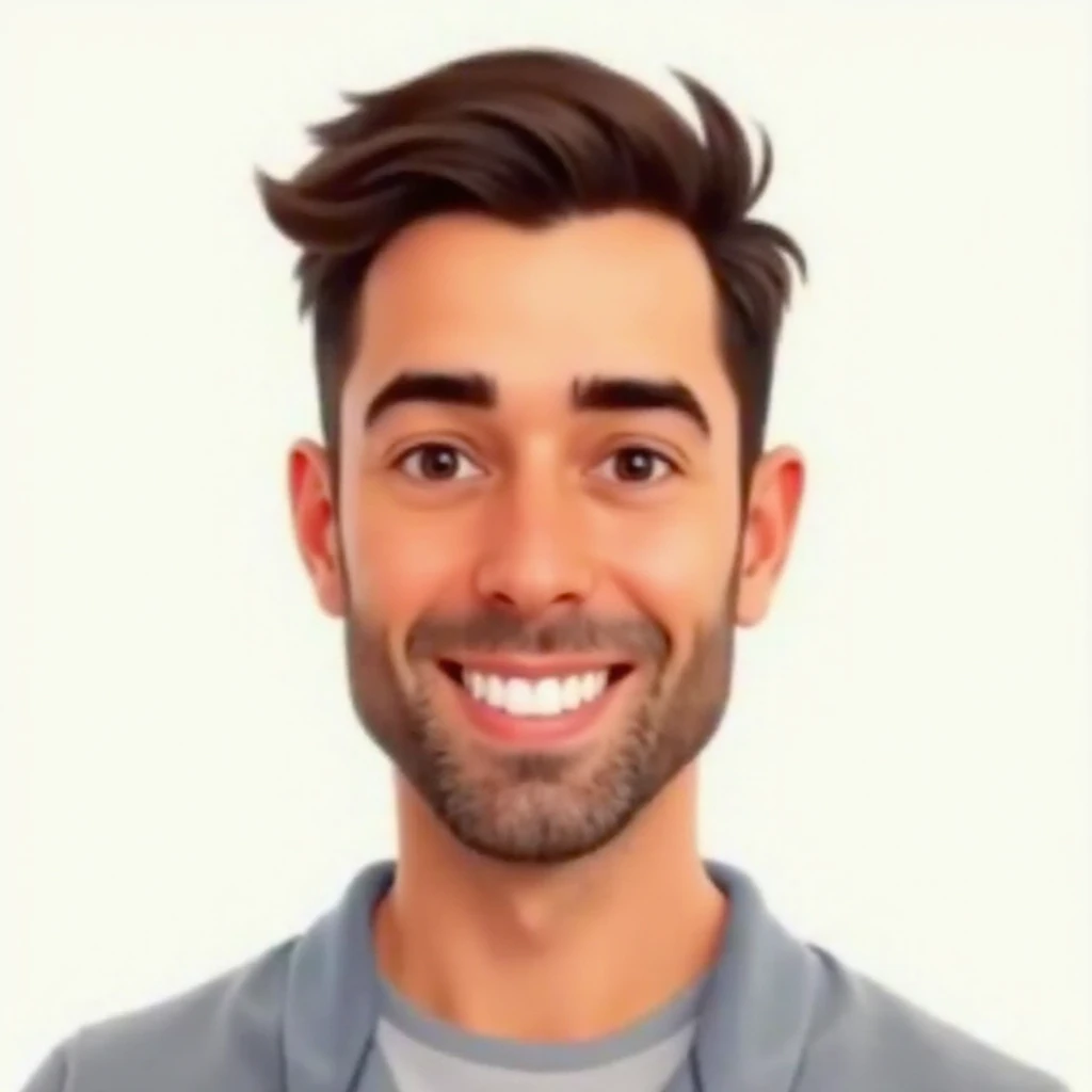 Create a realistic, professional, and friendly avatar of a 36 - SeaArt AI