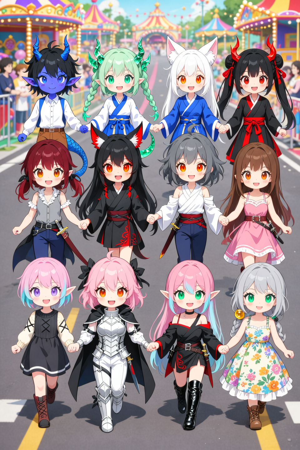 Cheers to the OC Community!