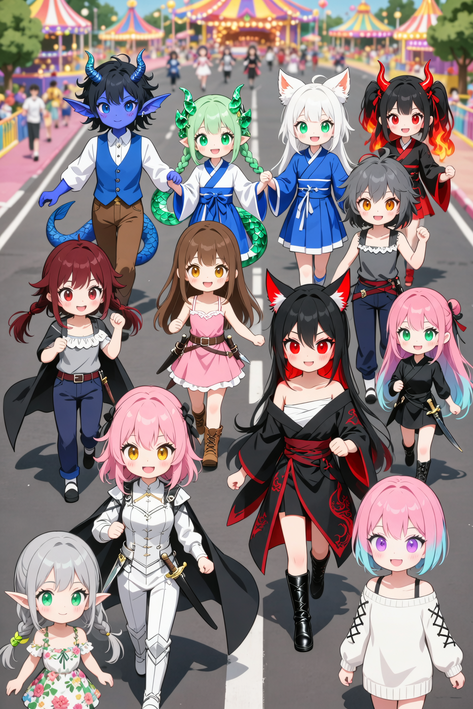 Cheers to the OC Community!