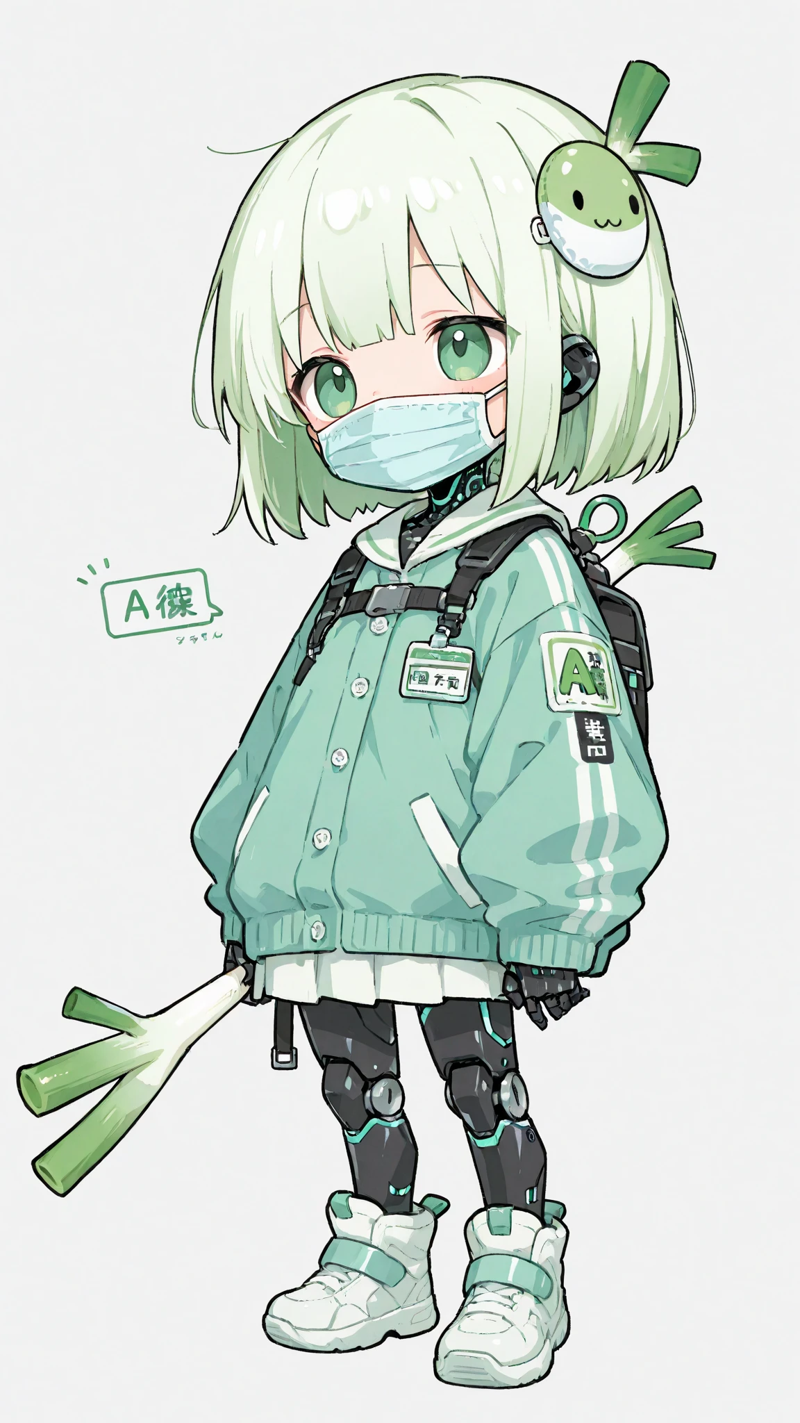 Garlic is effective against cyborg flu