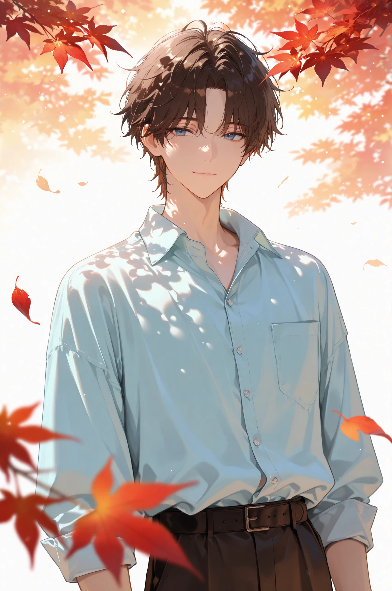 Chat with Keito - Best Friend - Free & Personalized AI Character Chat