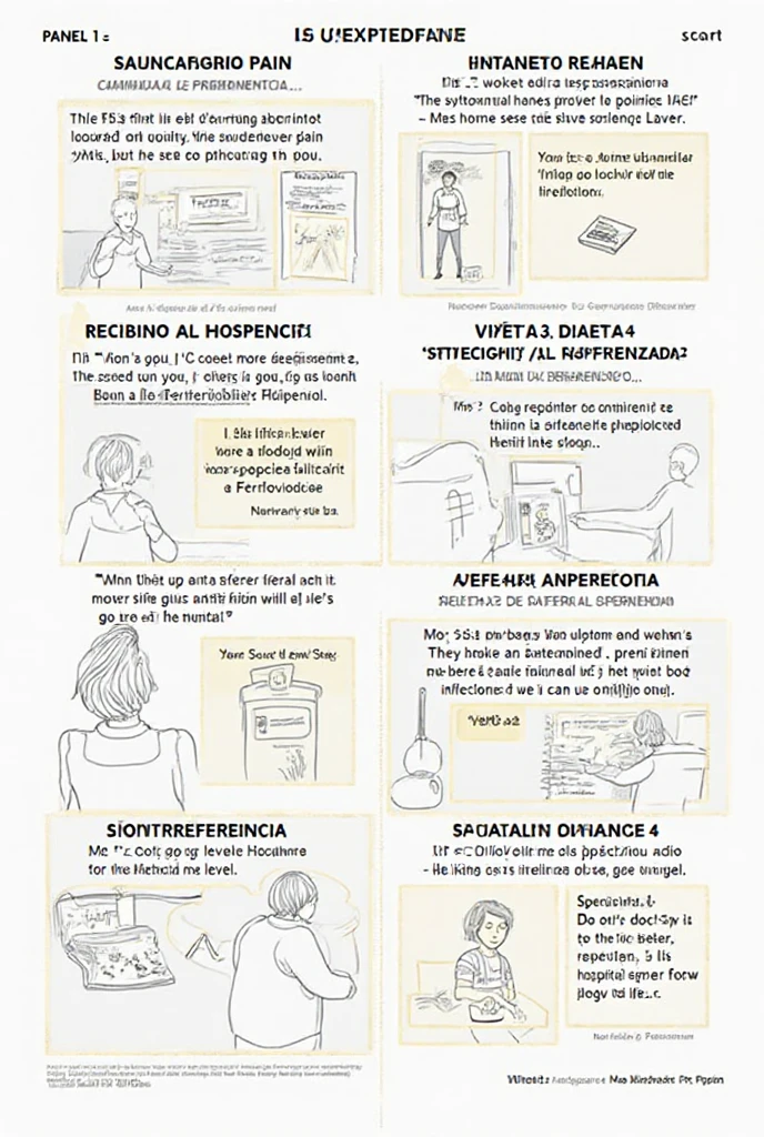 Create a Japanese-style comic with this information PANEL 1 - SeaArt AI