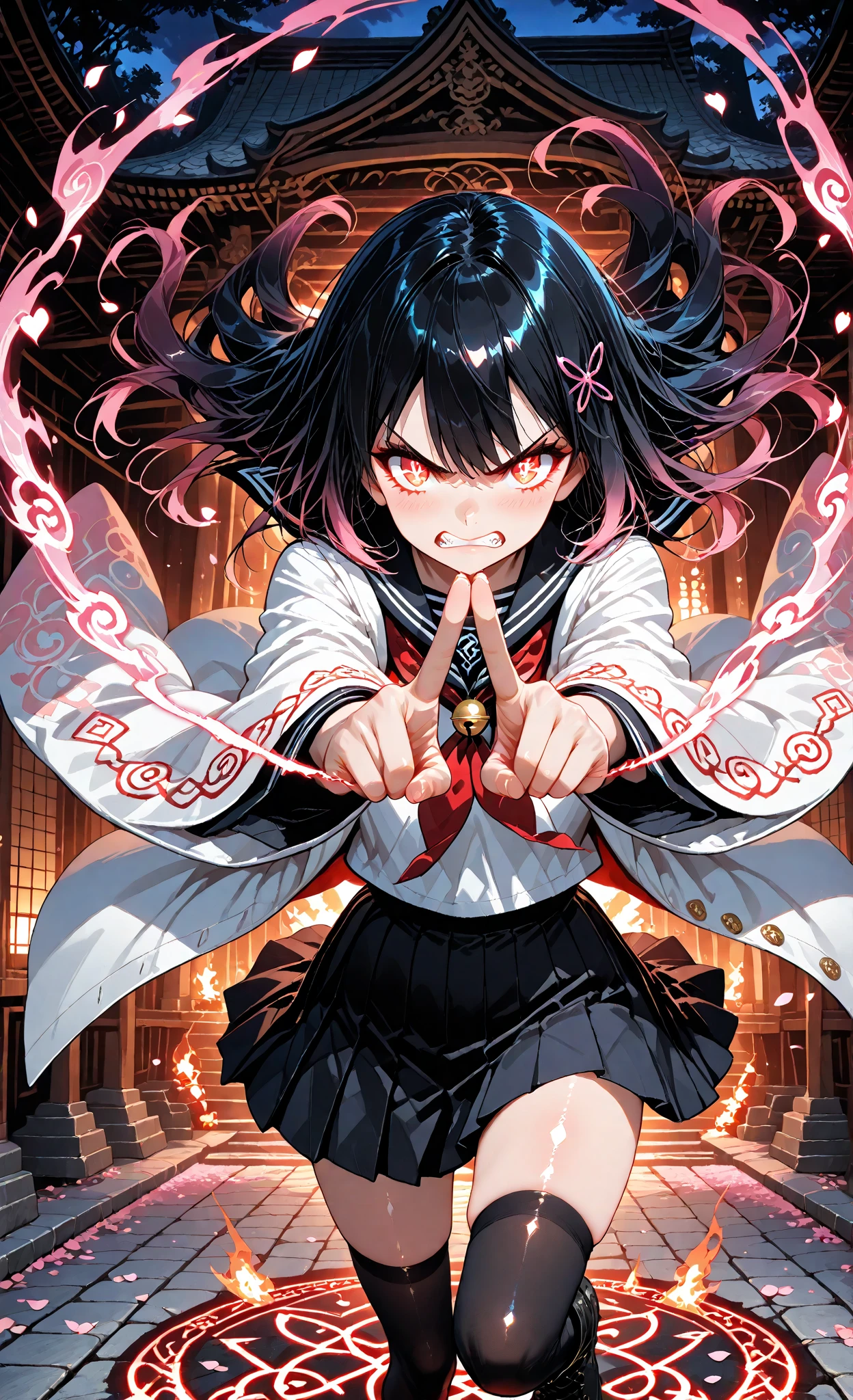 엑소시스트 걸, 우리가 온다! 🔥