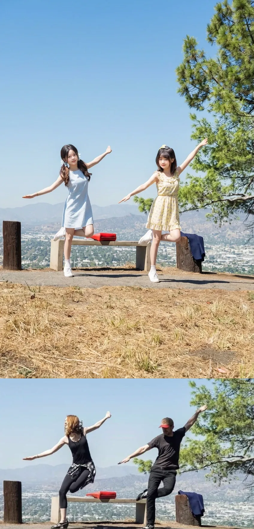 SeaArt AI | Penggantian Gambar Orang