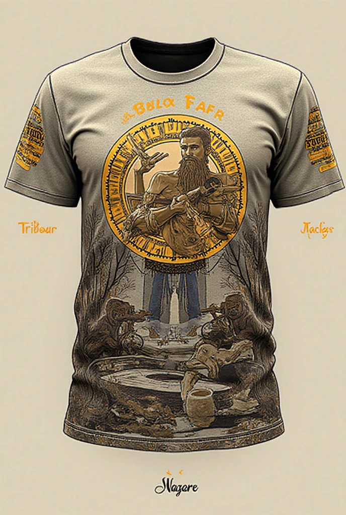 The name TriboFar was born from the union between history, culture and ...