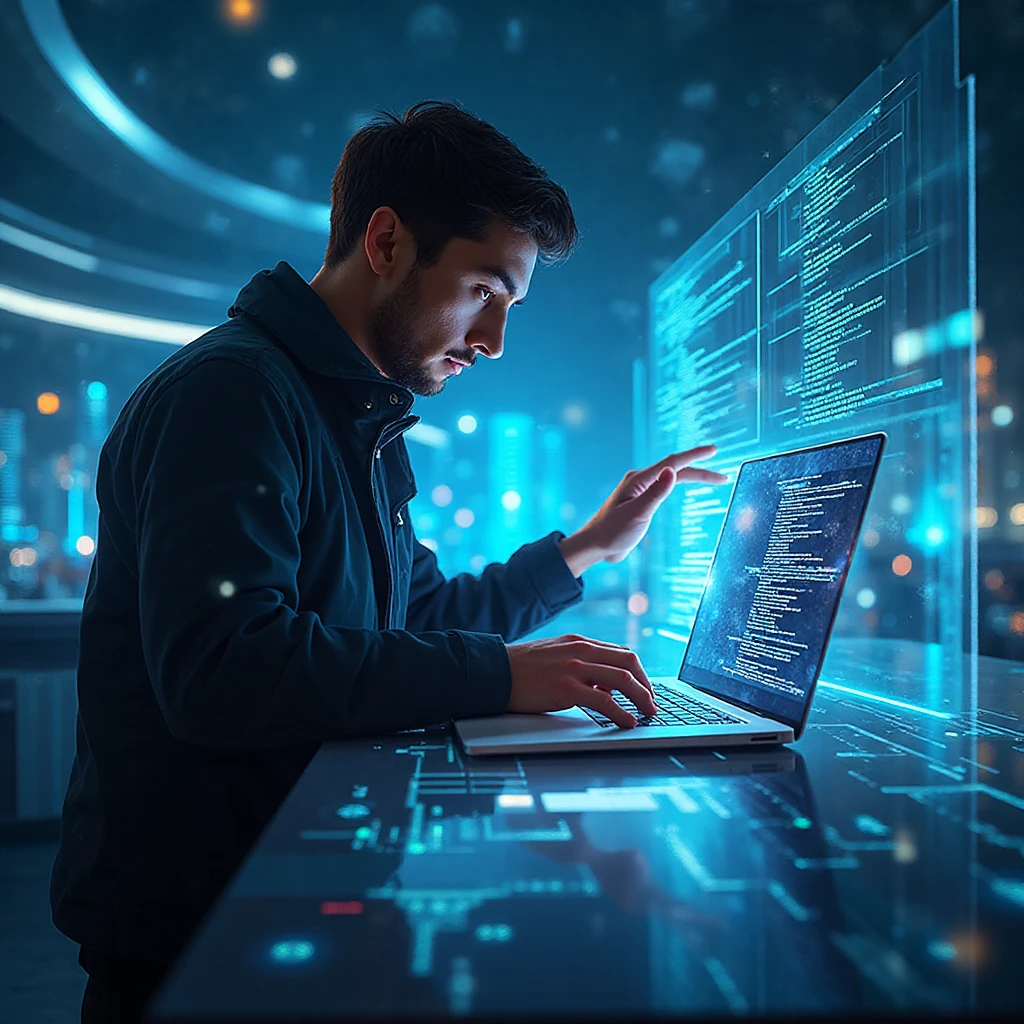 Coder cover.ai - SeaArt AI