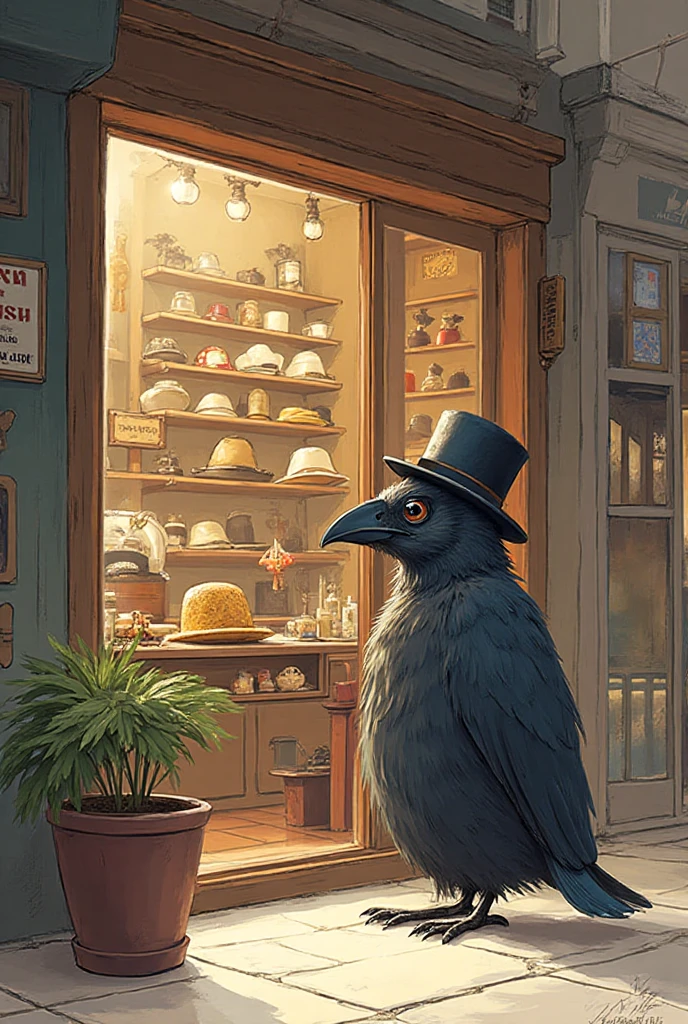 Draw in 2D. make the rat cuter, , but a more handsome and renounced ...