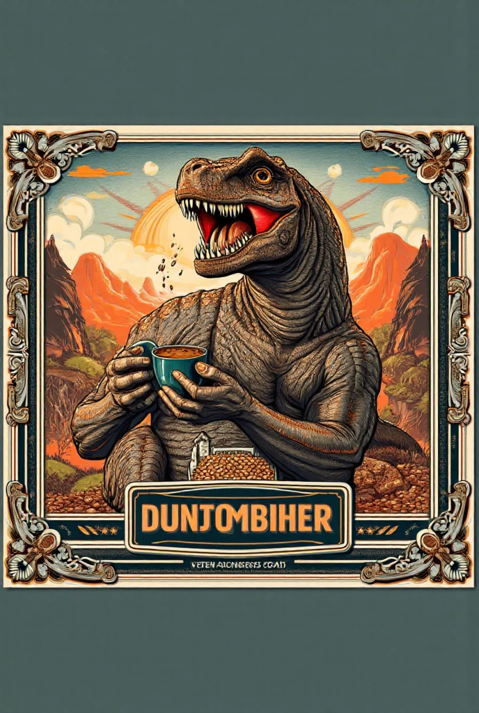 High quality, Vintage poster art style, highly detailed vector ...