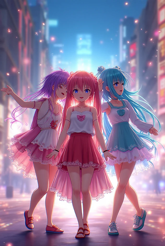 Create a 2D animated music video, duration 3 minutes 57 seconds - SeaArt AI