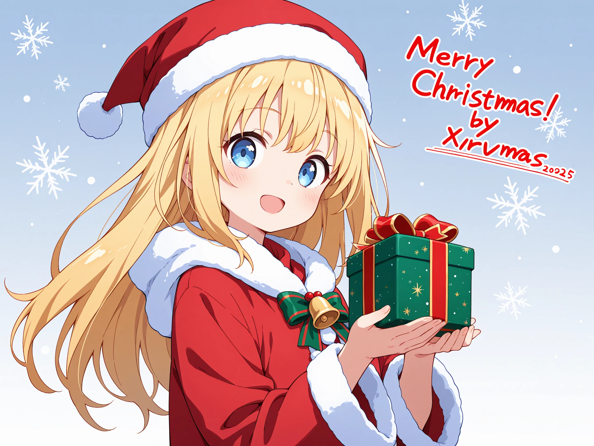 Merry Christmas! 🎁