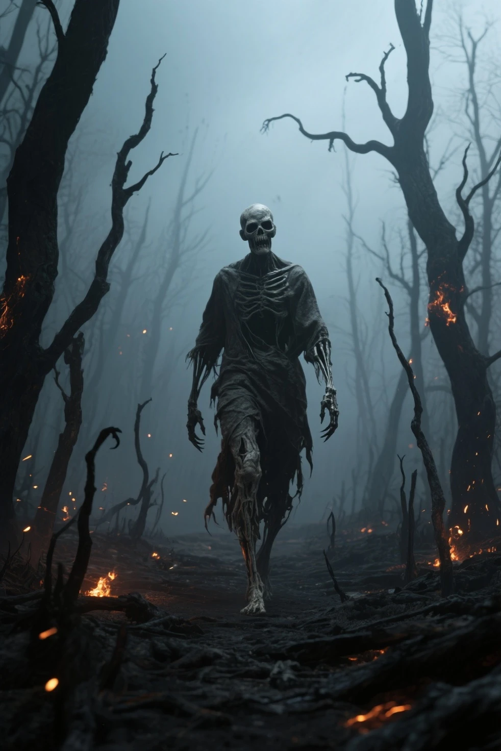 Walking Dead: The Forest Awaits 💀🔥