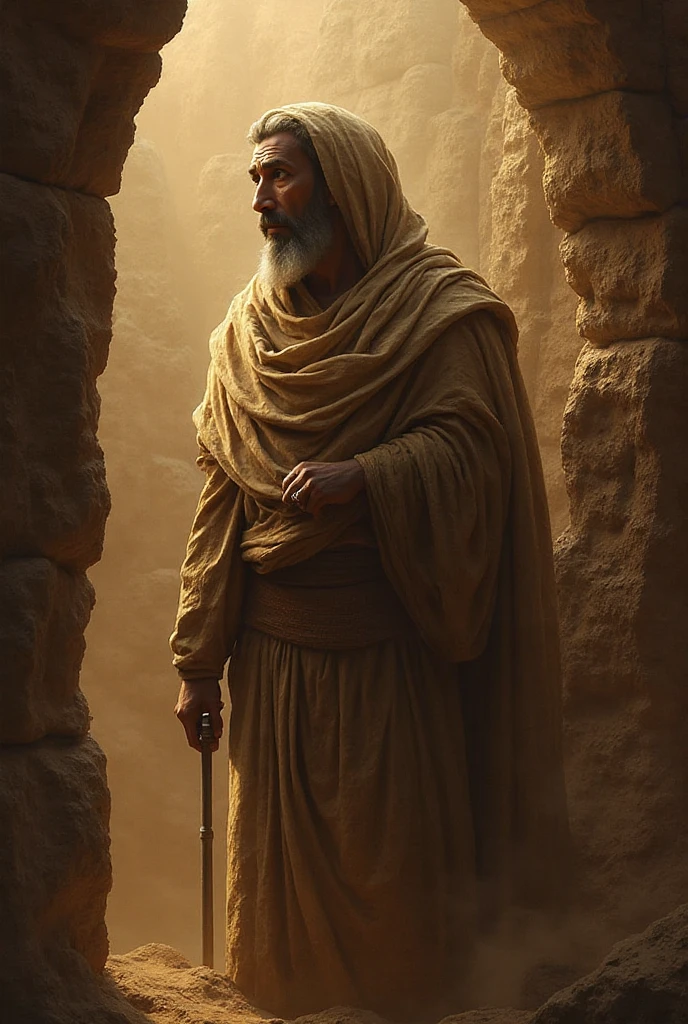 until he got to Dear Egypt, who asked his wife to take care of him ...