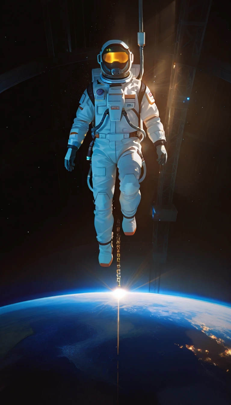 Earth's Zero-Gravity Day
