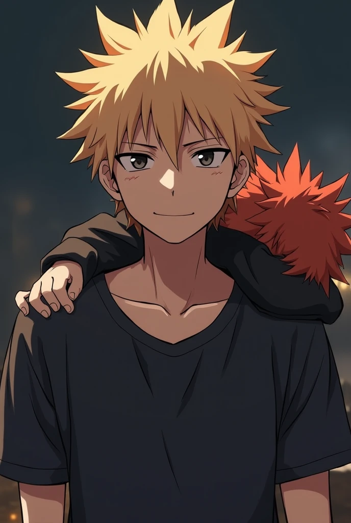 AXEL MUST APPEAR AS IS ( without changing anything )The man in the ...