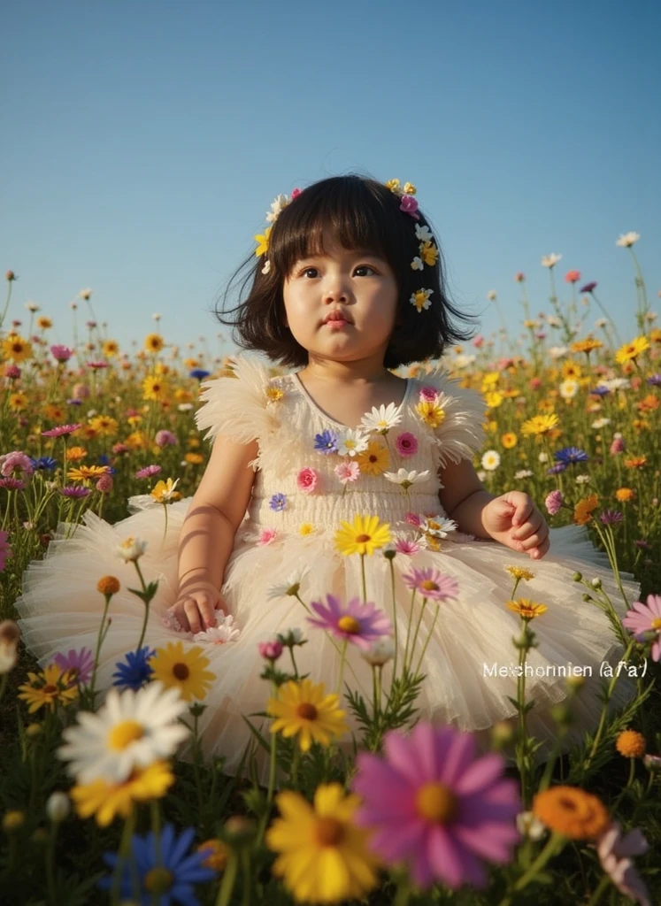 This is a short and touching story: --- The cry of a child In a small ...